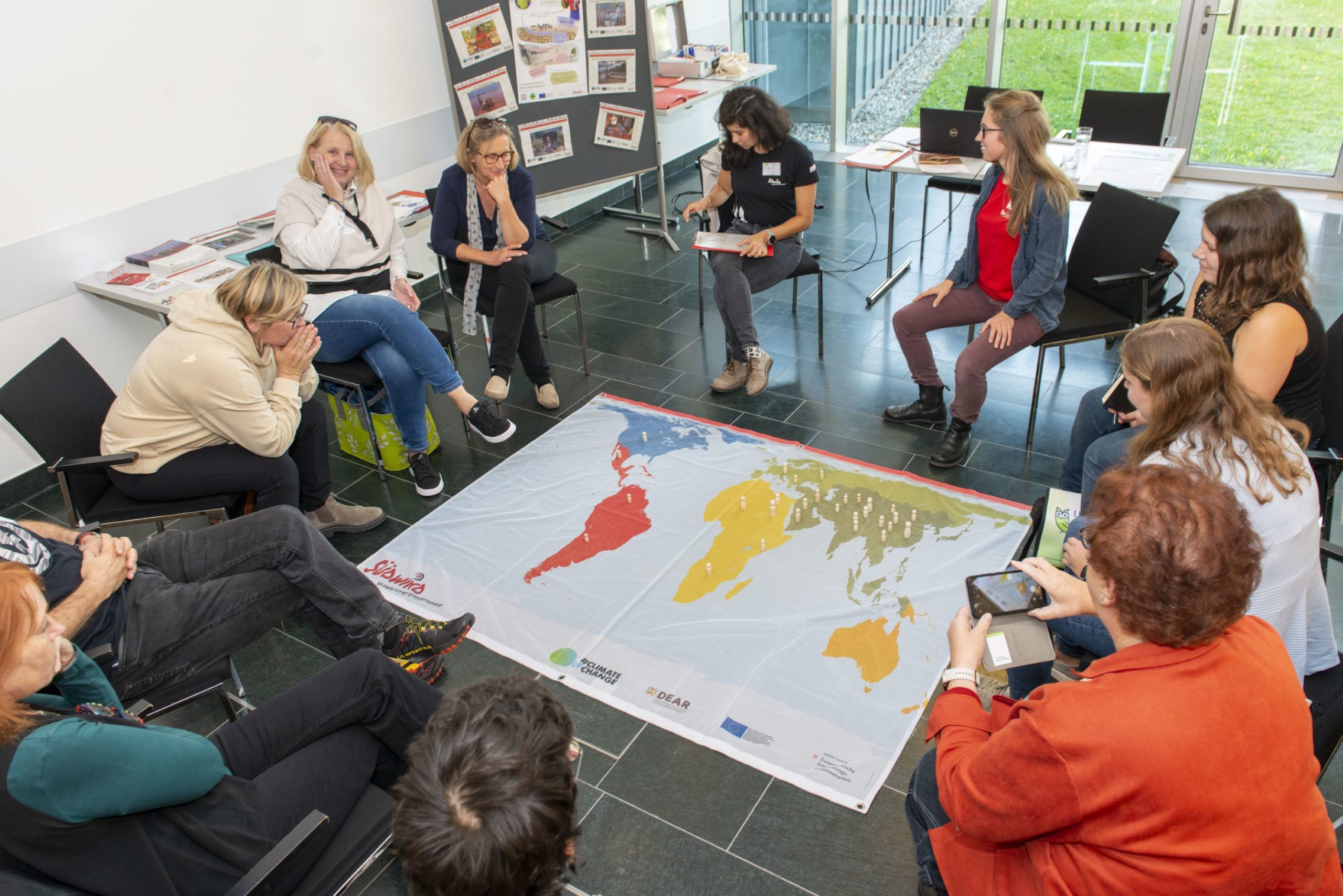 17 Ziele für nachhaltige Entwicklung – Bildung2030 – Plattform für Globales Lernen und Bildung ...